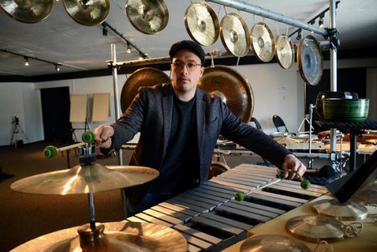 David Therrien Brongo – Concerts Ahuntsic en fugue